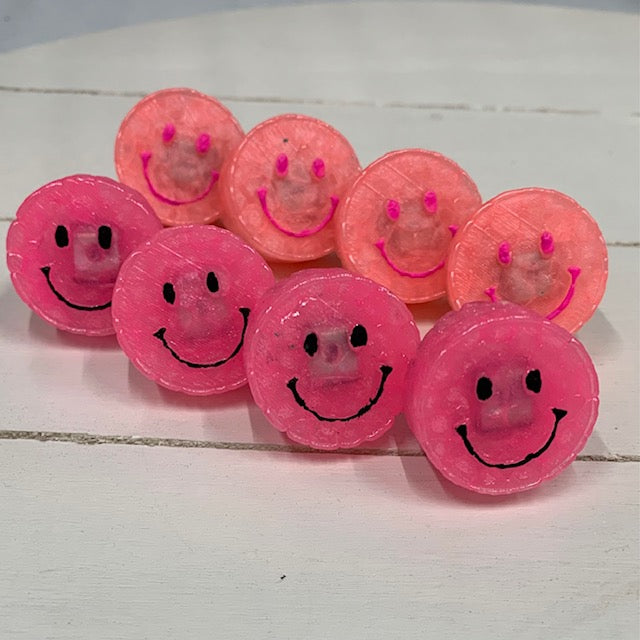 Smiley Face Vent Clips Set | 4 piece Set Create Your Own Vent Clips ...